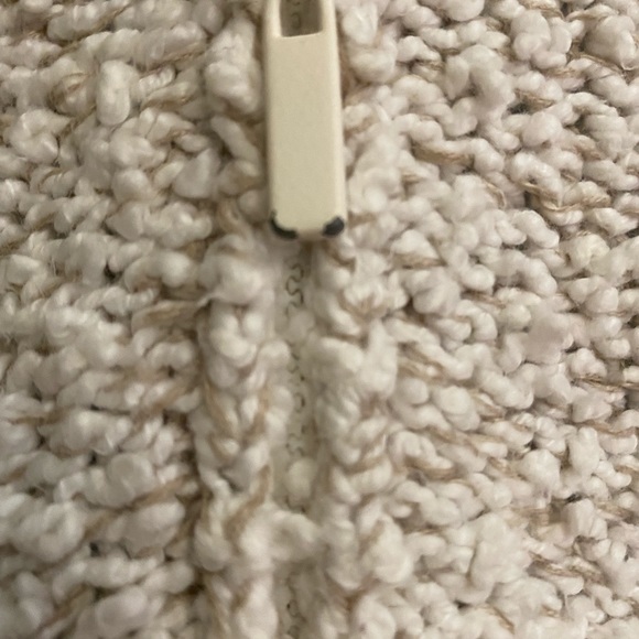 Eileen Fisher | Sweaters | Eileen Fisher Linen Cotton Warm Cozy Nubby ...